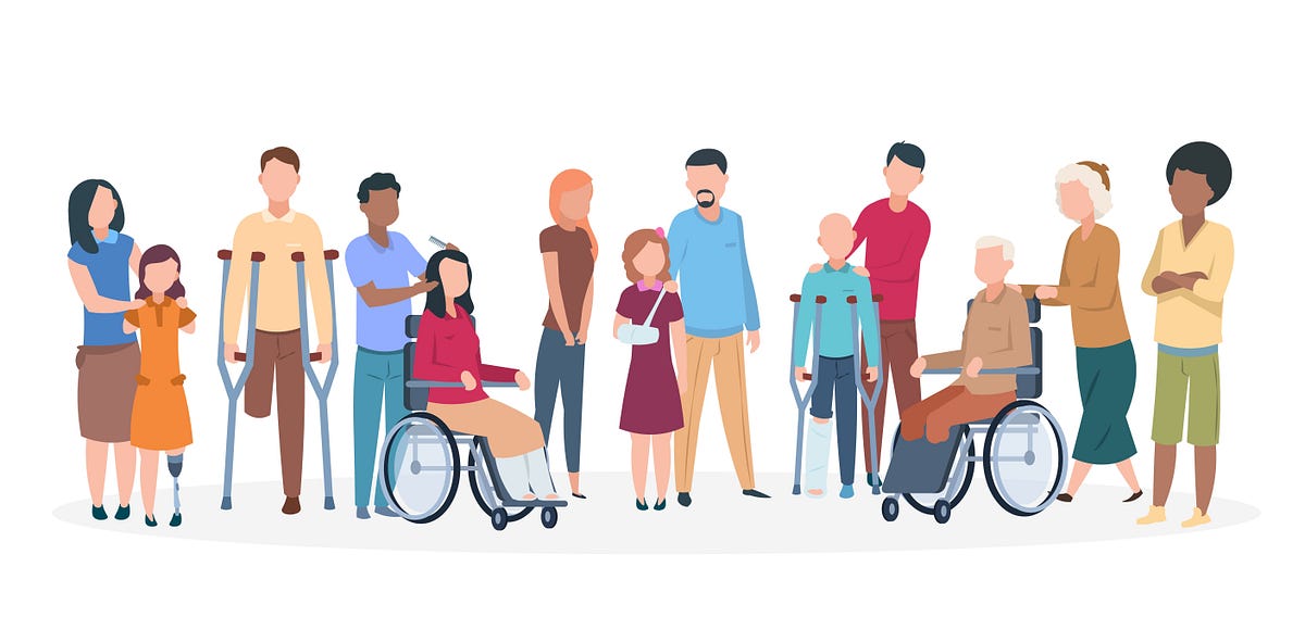 How to Be an Accessible Person: Accessibility, Social Justice, and Self ...