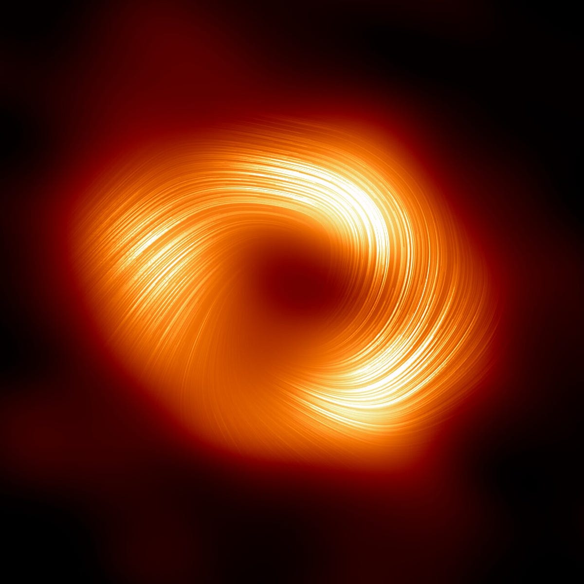 Supermassive Black Hole at the center of our Galaxy: Sagittarius A* | by SpaceInfo Club | Mar ...