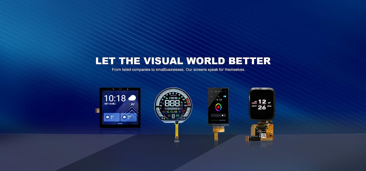 What is the difference between LED screen and LCD screen? | by dandan ...