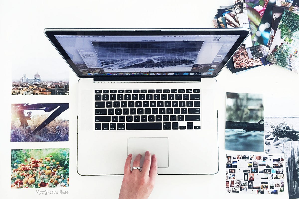 I have 121 Unpublished Blog Posts | by Joyce McCown | Medium