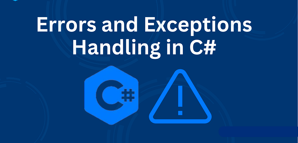 Mastering Error Handling Mechanisms in Software Development | by eminy ...