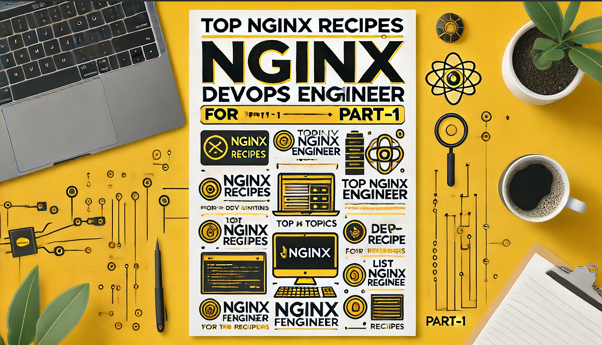 Top NGINX recipes for DevOps Engineer | by Ashwani Singh | Hungry Devops | Medium