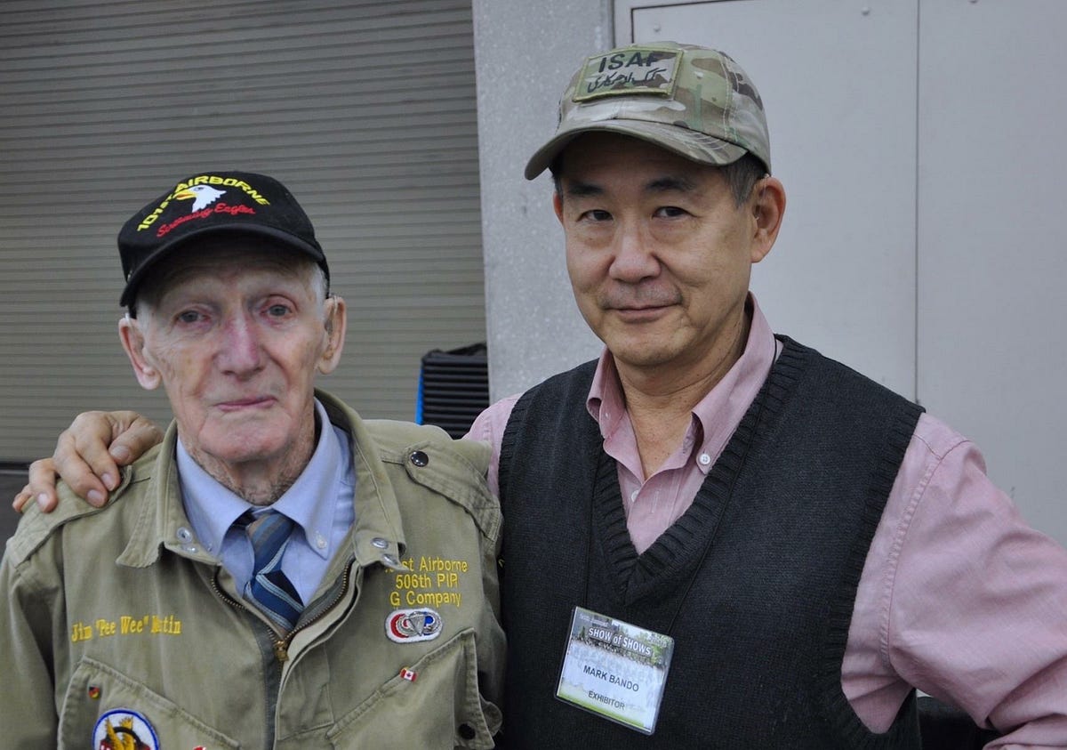 HAPPY OCTOBER 15TH BIRTHDAY TO WWII AND 101ST AIRBORNE DIVISION ...