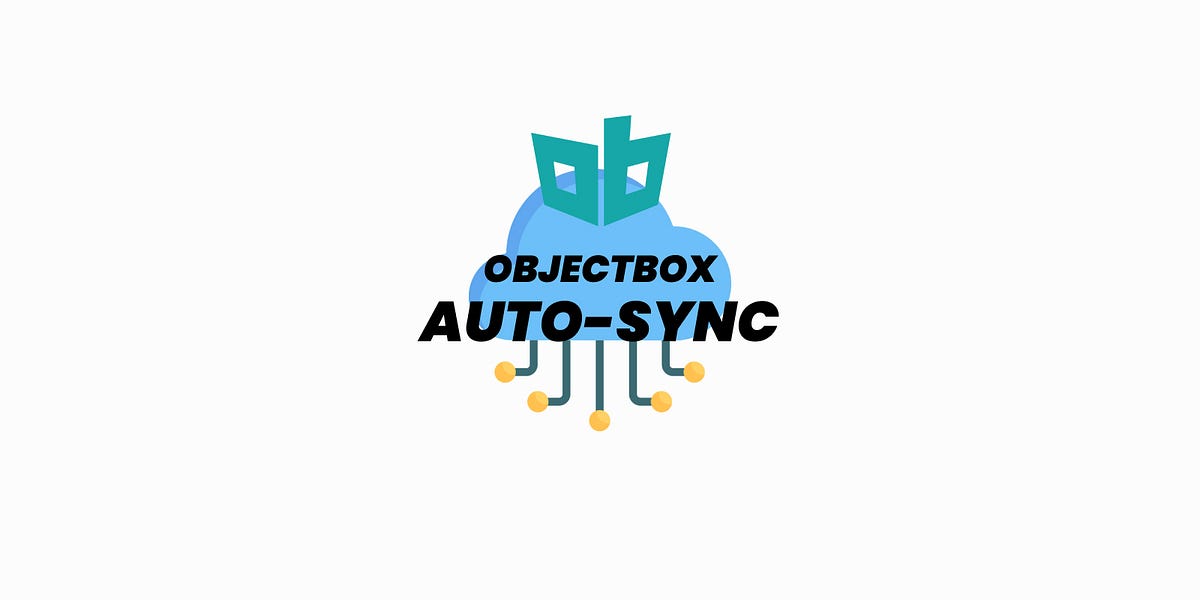 Auto Data Sync Across Devices Using ObjectBox | by Rei | ITNEXT
