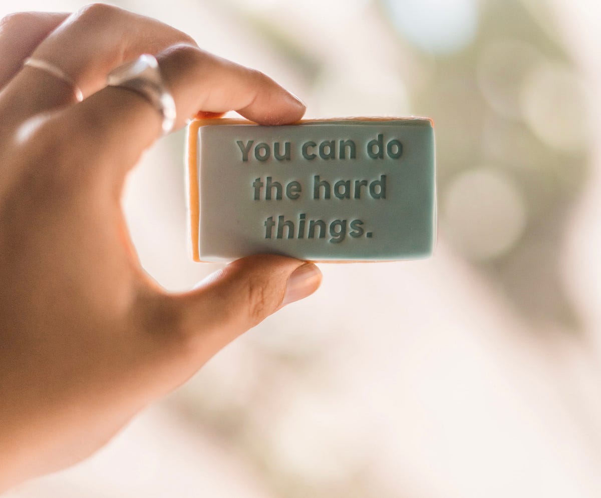 Why aren’t people succeeding?. Stop holding yourself back; learn how ...