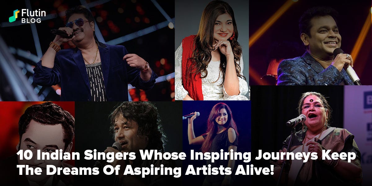 Indian Singers