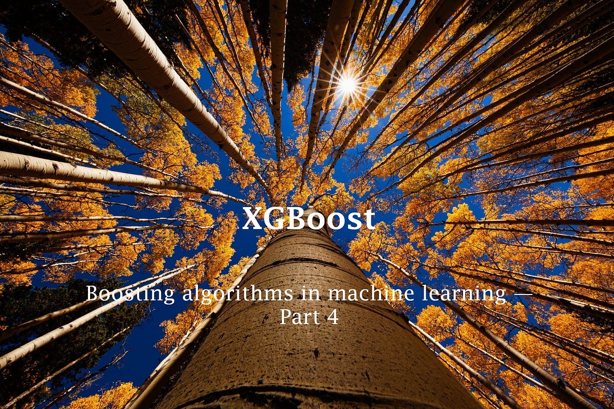 Unlock the Power of XGBoost. Boosting algorithms in machine learning ...