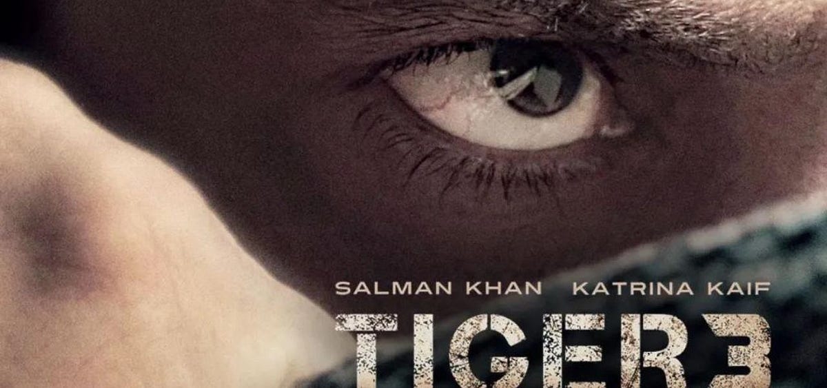 Tiger 3 Box Office Collection Day 38 And Day 39 - Divukanwar - Medium