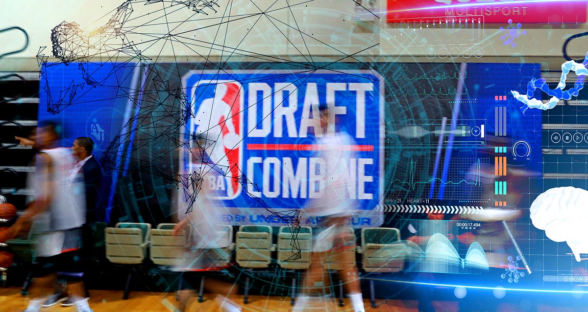 The Next Revolution in NBA Scouting is Coming | by Ben Beecken ...