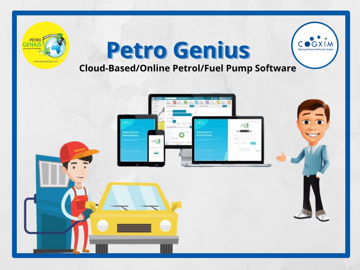Best Petrol Pump Software with Mobile App to Manage Complete Pump ...