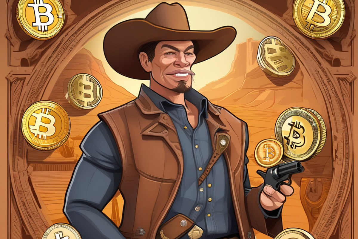 Is The Cryptosphere Community Still the Wild West? | by Vickie Helm ...