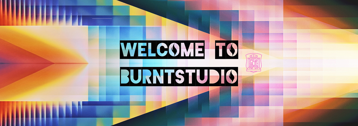 BIENVENIDO A BURNTSTUDIO. No estamos en Kansas. | by YMG90s | Medium