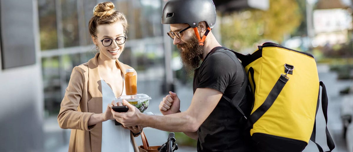 The Evolution Of Food Delivery: From Dial-Up To Doorstep - AndrewPhilip ...