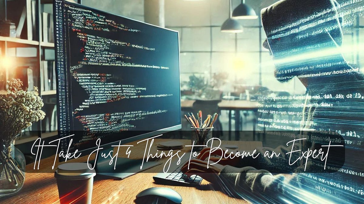 How to be an Expert at Anything | 4 Things to Become an Expert | From Zero to JavaScript Hero ...