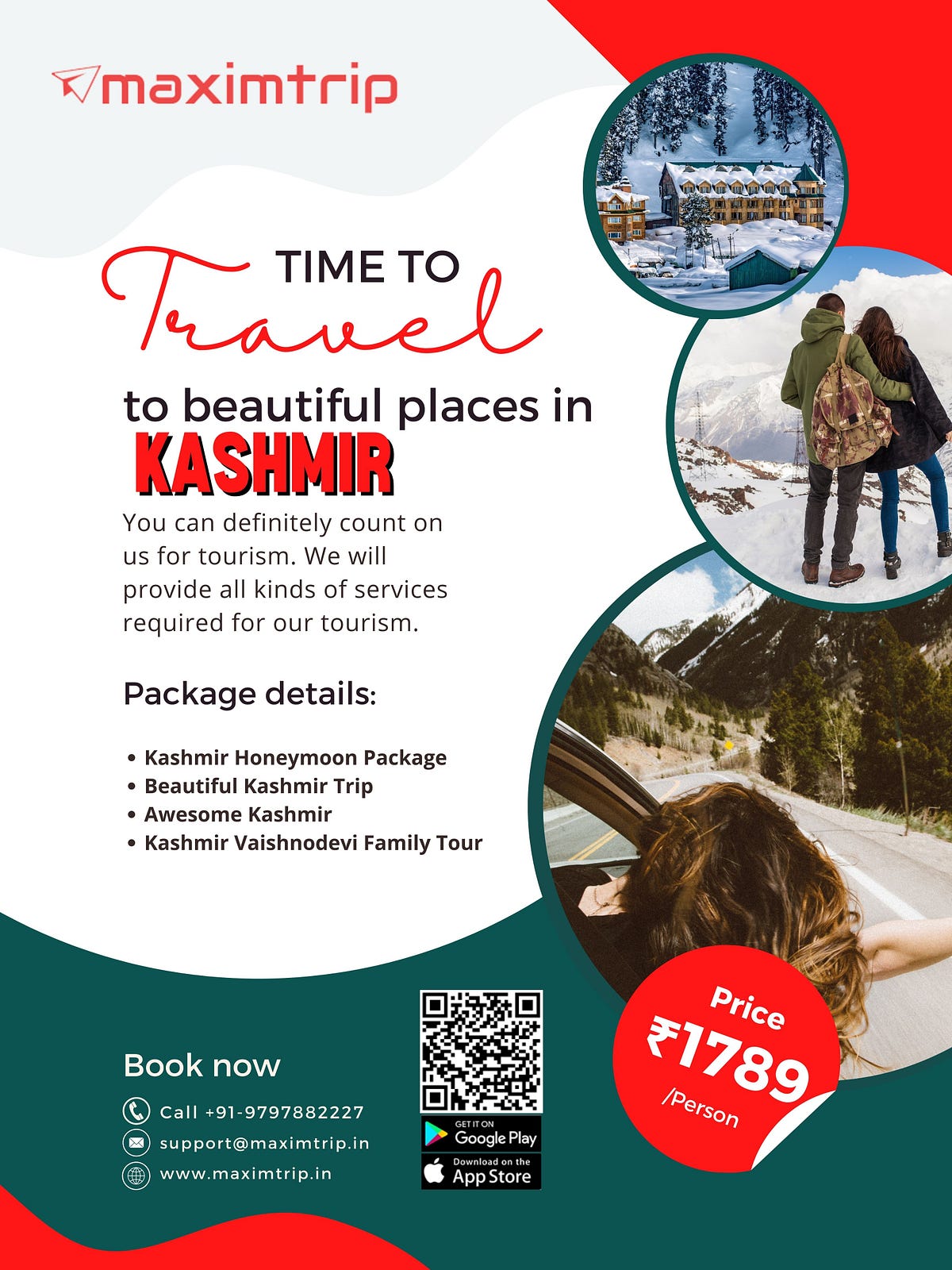 Delhi to Jammu flight tickets price - Maxim Trip - Medium