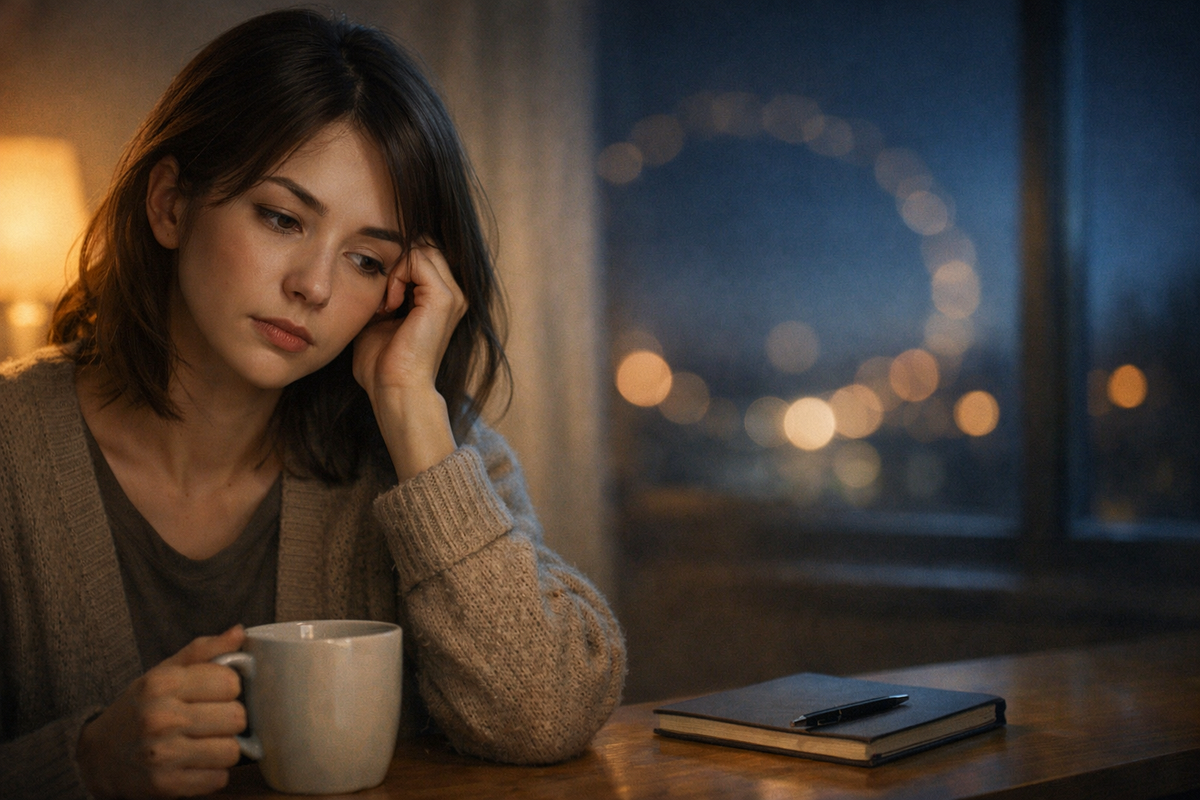 Why You Repeat the Same Mistakes Every Year: Break the Trigger–Shortcut–Reward Loop - REI ...