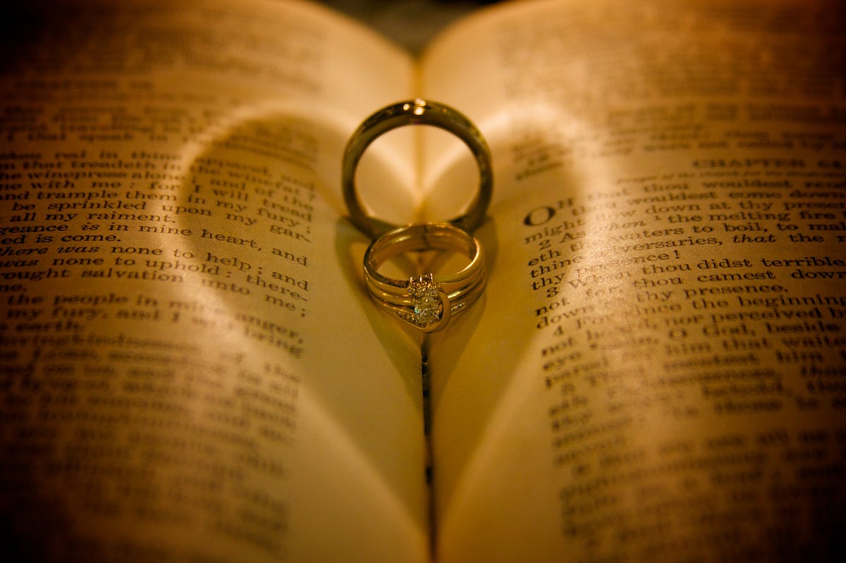 A Godly Marriage From a Christian Perspective | by Moses Le | Christian ...
