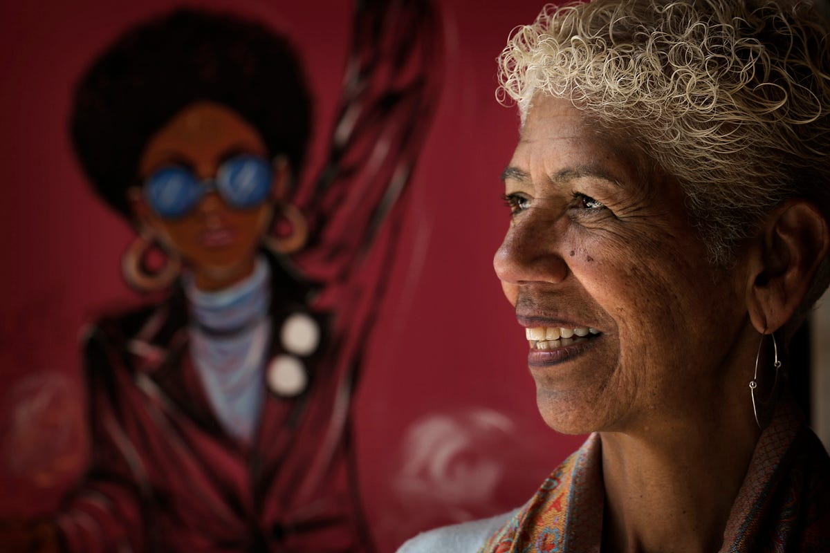 Ericka Huggins: The Former Black Panther Party Leader Talks Black Lives ...