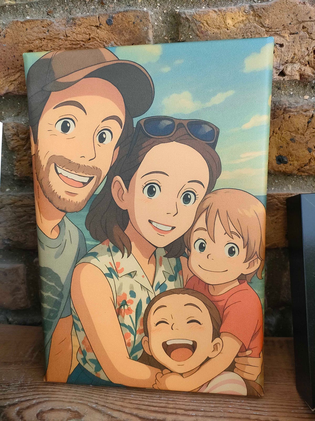 Lo-Fi AI #3: The AI wind is rising — When Ghibli met ChatGPT (and my ...