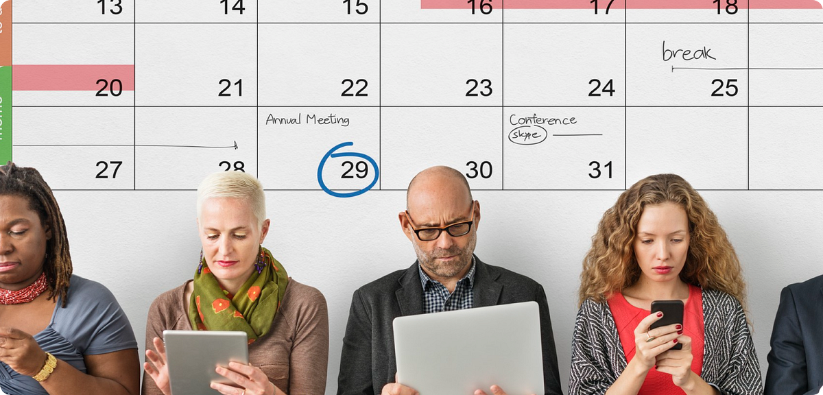 Mastering Employee Scheduling. If you’re spending too much time… | by ...