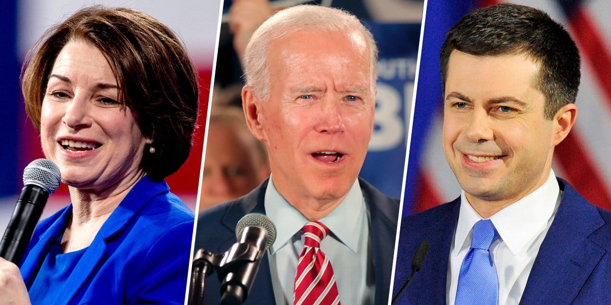 We’re Stuck With Centrist Cowards | by Aaron Price | The National ...