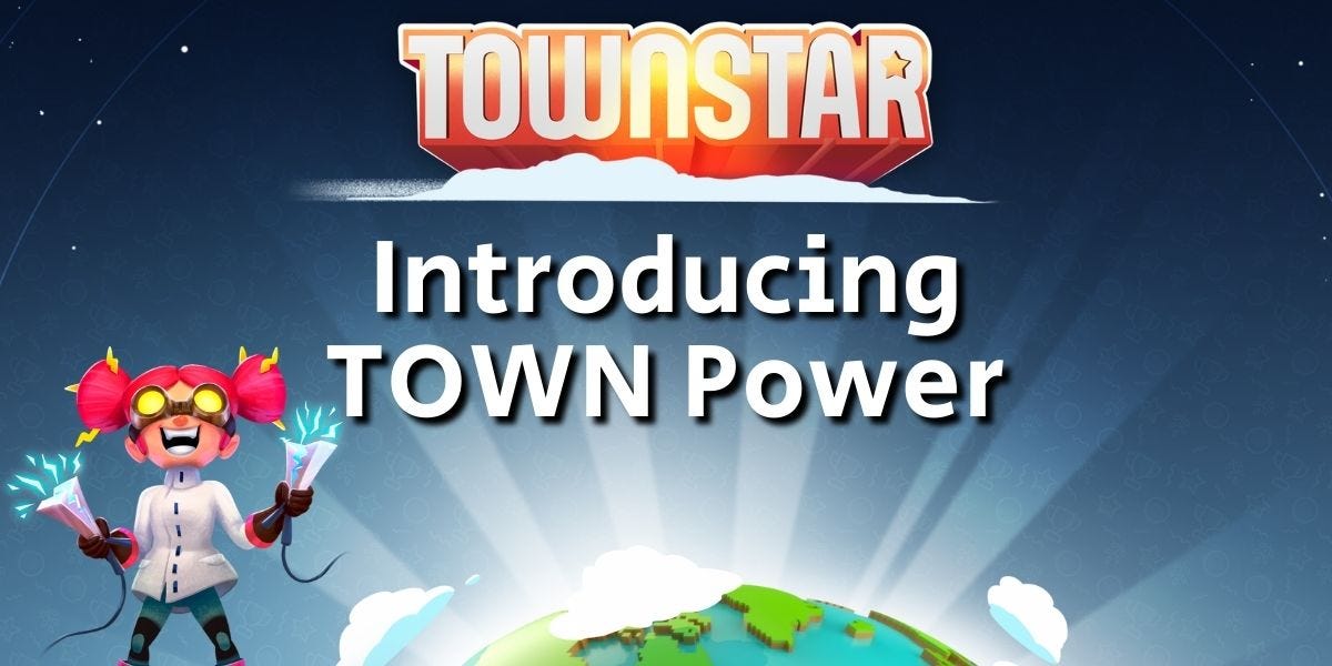 Introducing TOWN Power. In the coming weeks, you might notice… | by ...