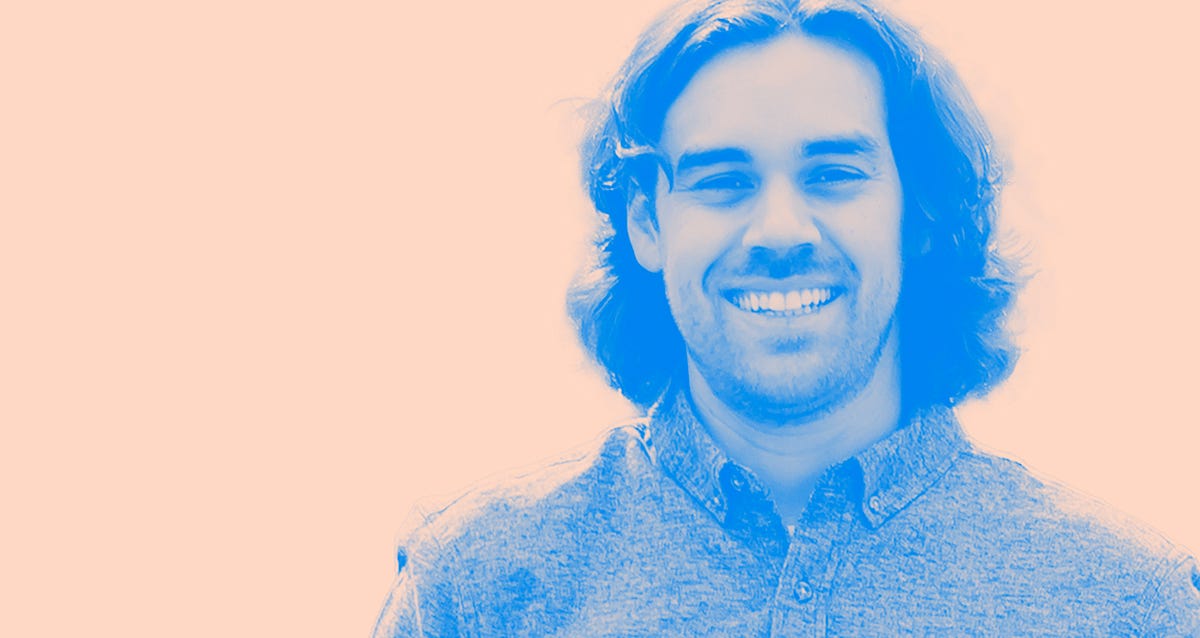 Open book: Robbie Bernal. Hear from Robbie about navigating the… | by ...