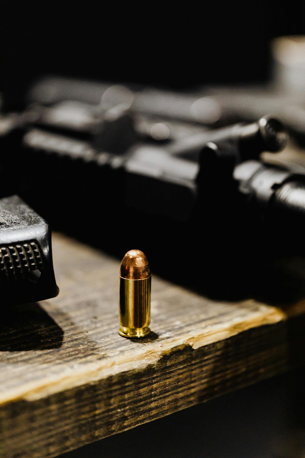 Pick up a gun or put on your Armour | by Daisy Mariga Author ...