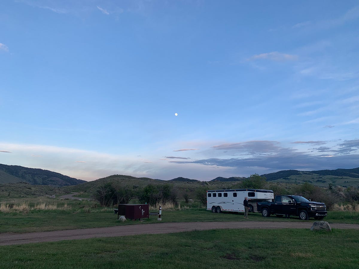 Meeting Brenda. The person who gave me a place to stay… | by Carlos ...