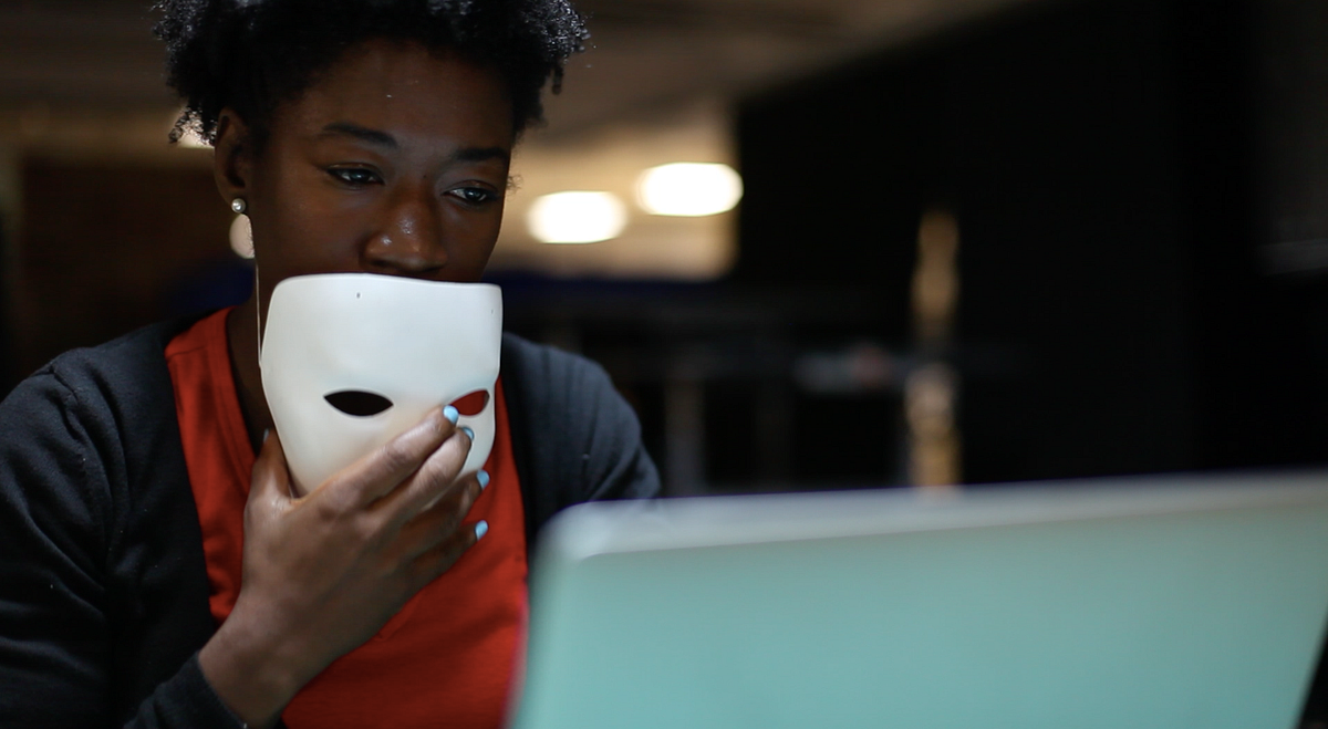 The Algorithmic Justice League. UNMASKING BIAS | by Joy Buolamwini ...