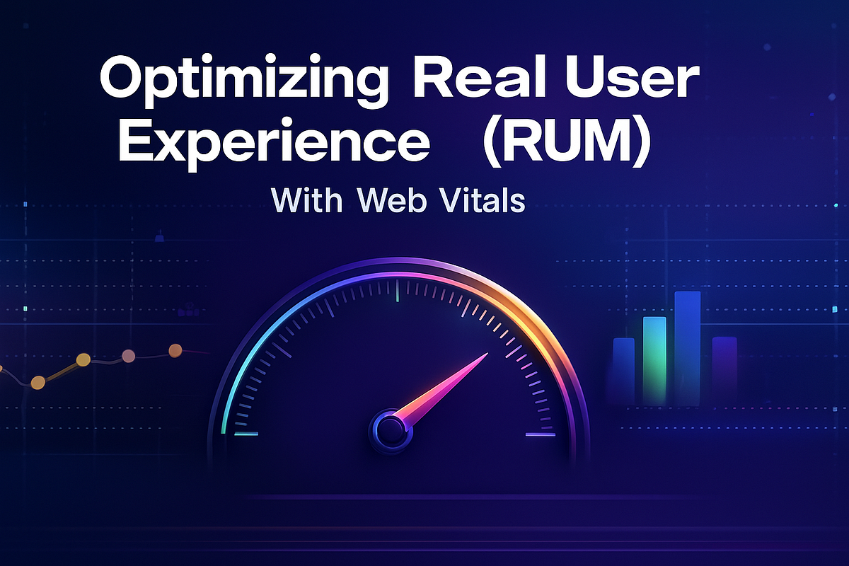 Optimising Real User Experience (RUM) With Web Vitals: What Matters and ...
