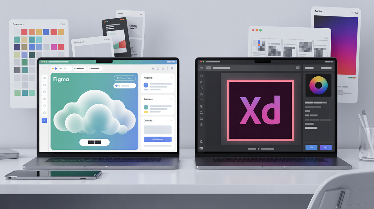 Figma vs Adobe XD: Which Tool Is Best for UI/UX Design ? | by David ...