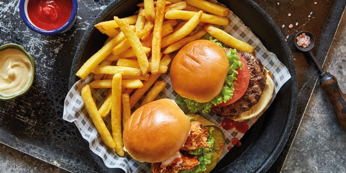 The Sizzling Story Behind America’s Favorite Bite: The History of ...