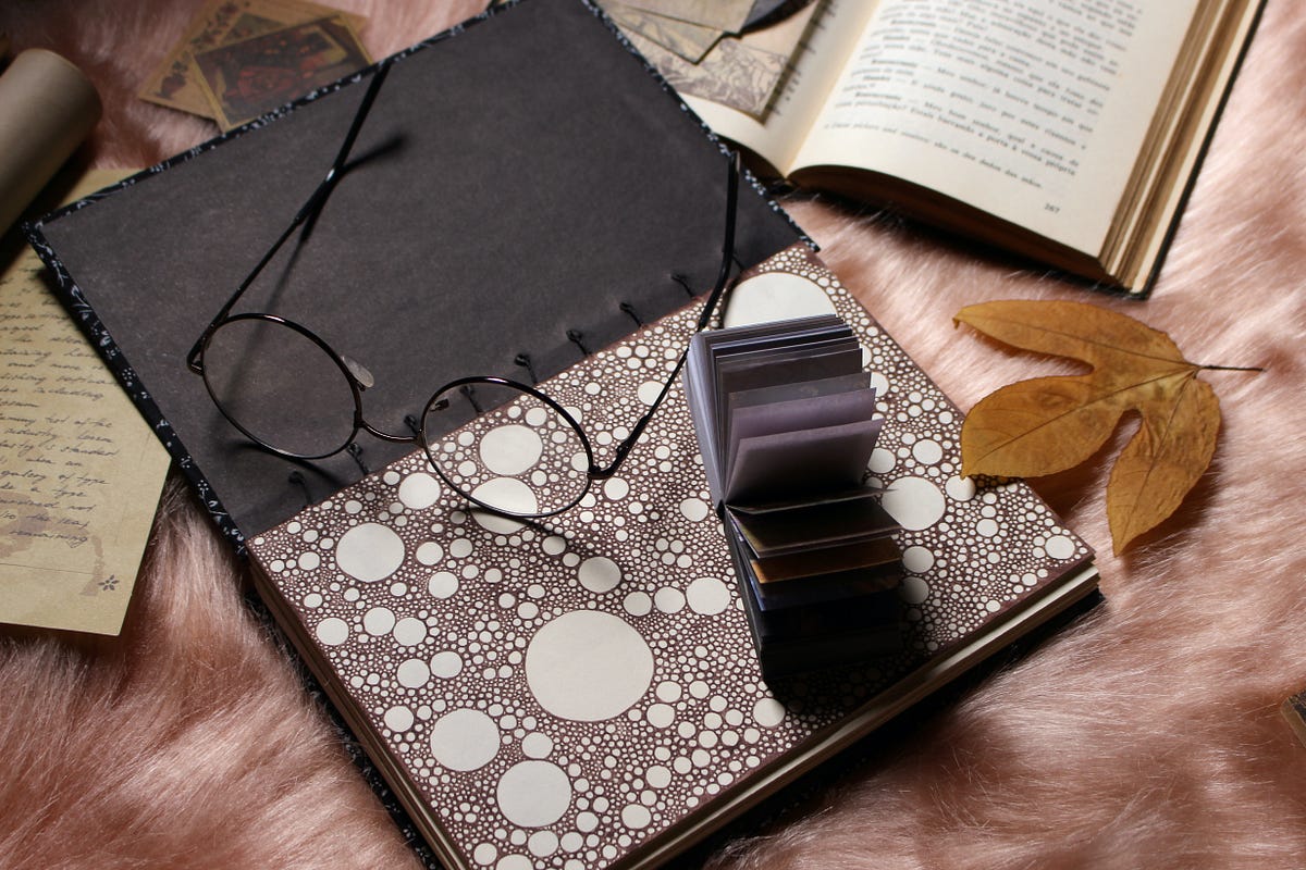 Five Types Of Junk Journals For Beginners: Part III | by Aadrita ...