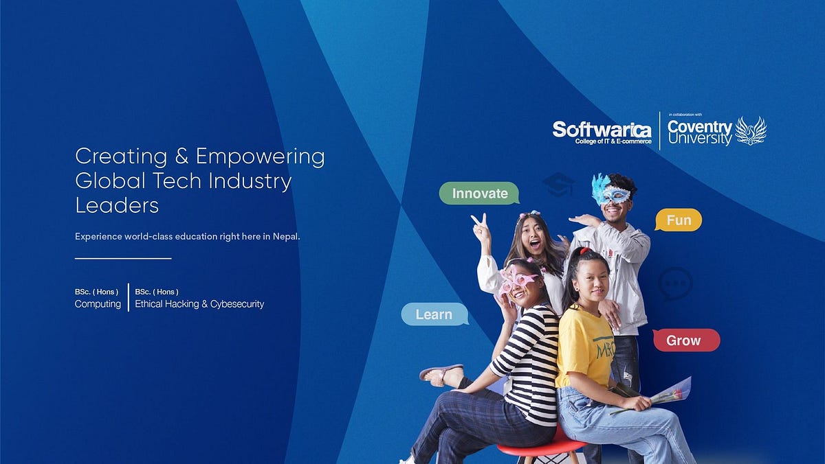 MSc Data Science and Computational Intelligence | by Softwarica College | Medium