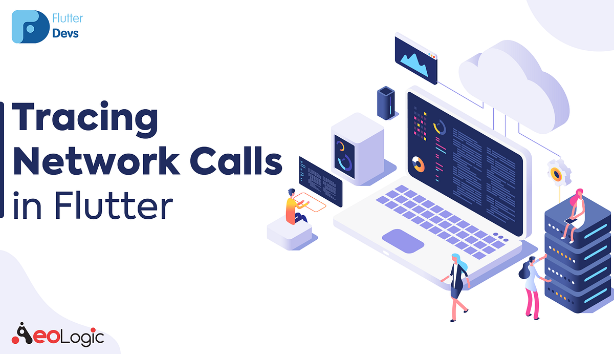 Trace Network Calls In Flutter Tracing Network Calls In A Flutter In By Shivanchal Pandey 7037