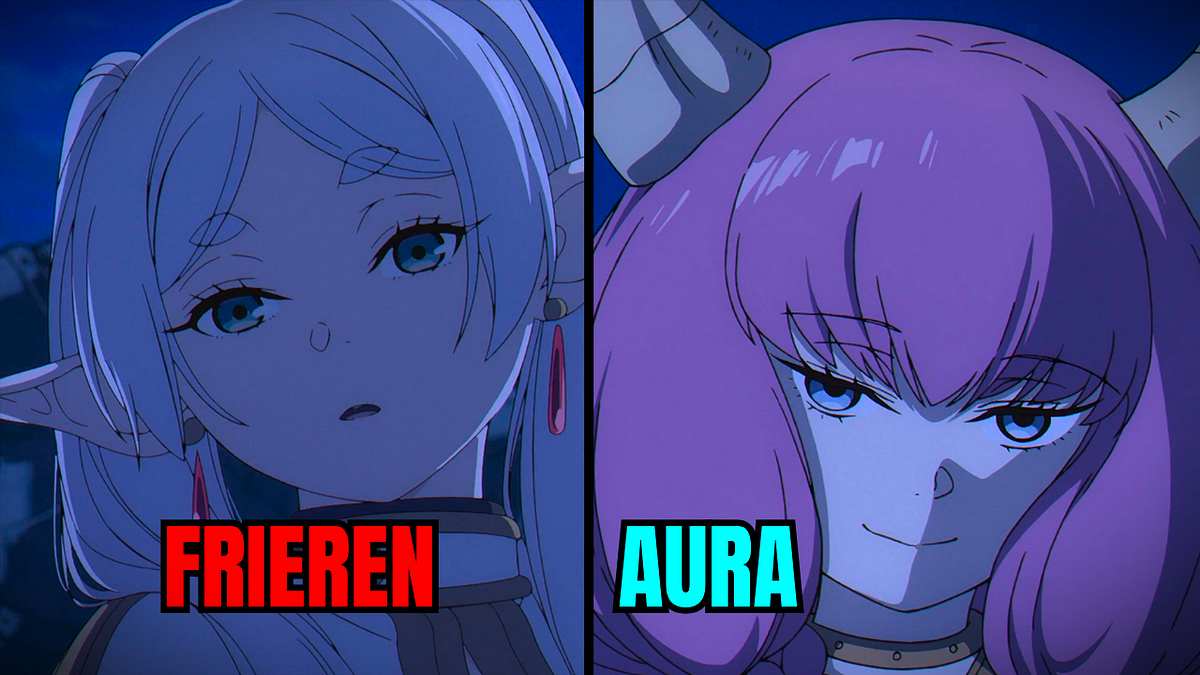 When An Anime Fight Is Not About Power Scaling(Frieren) | by GamerPulse ...