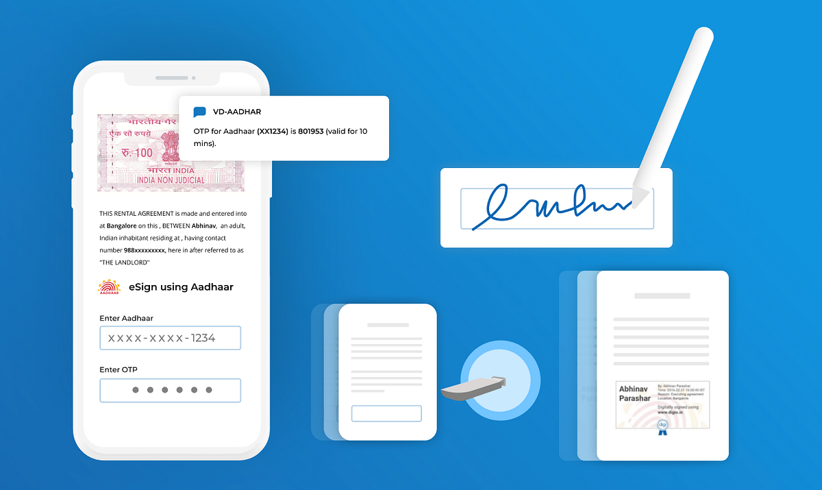 Digital & Electronic Signatures: All You Need to Know | by digio | Medium