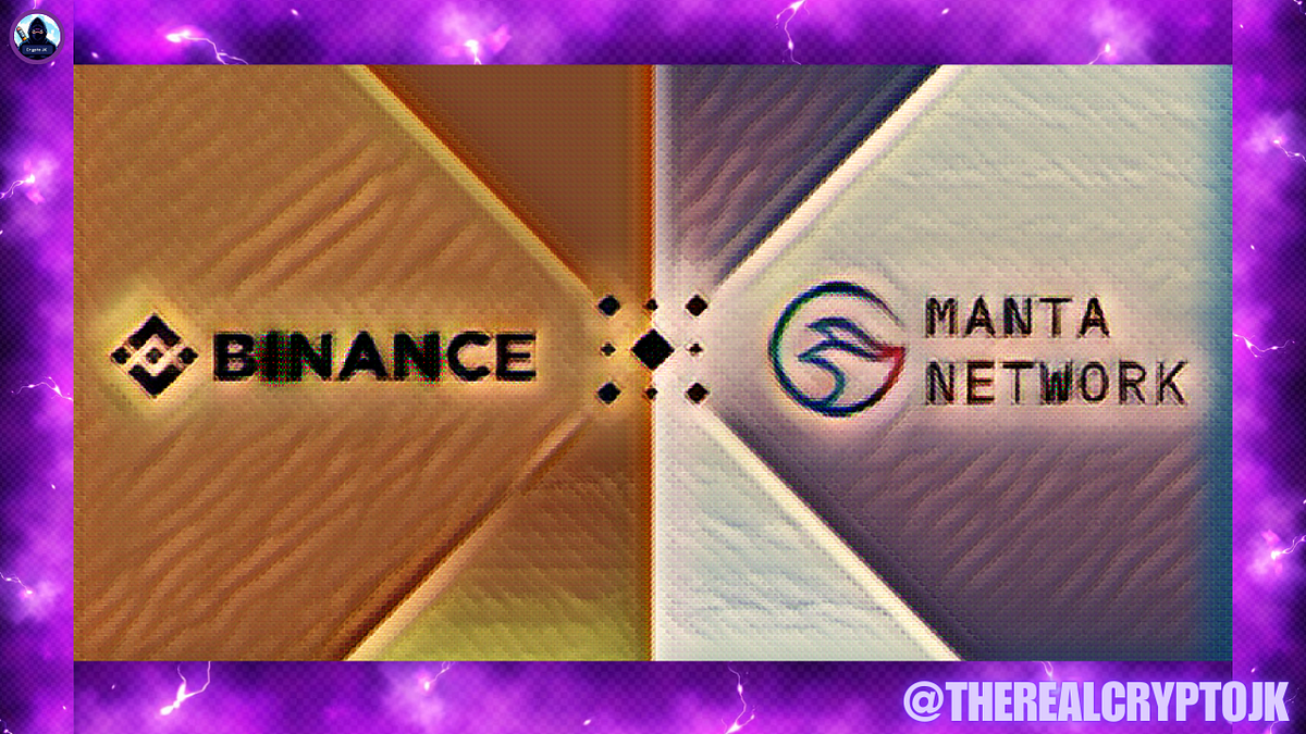 Manta Pacific’s TVL Exceeds $800M; Binance Launches Manta Network | by ...