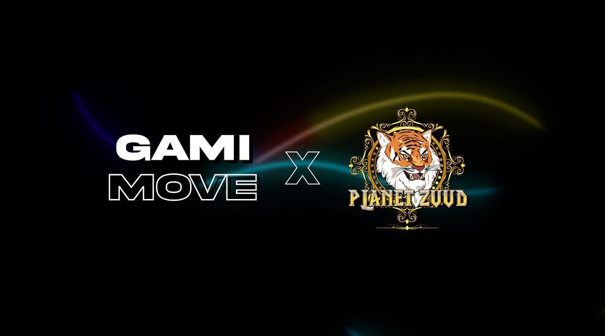 A BRAND NEW UTILITY: GAMI MOVE X TIGER WARRIORS | by GAMI | Medium