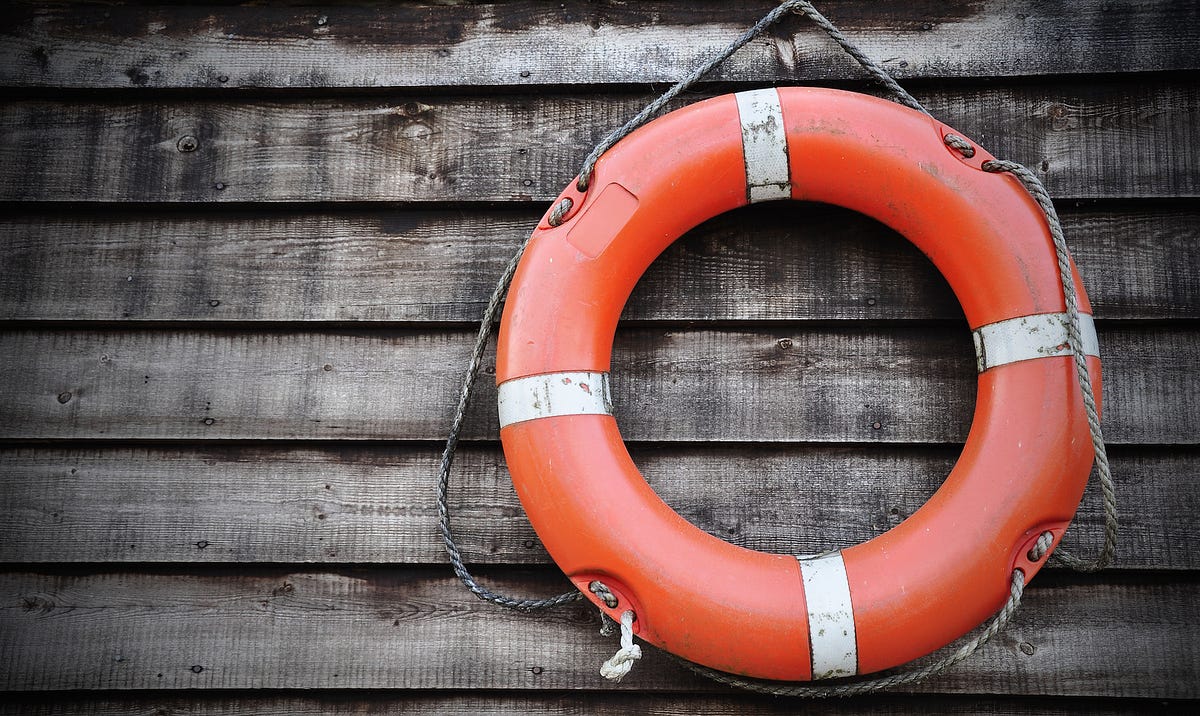 The Principle of Floating | by Kseniya Ku | Medium