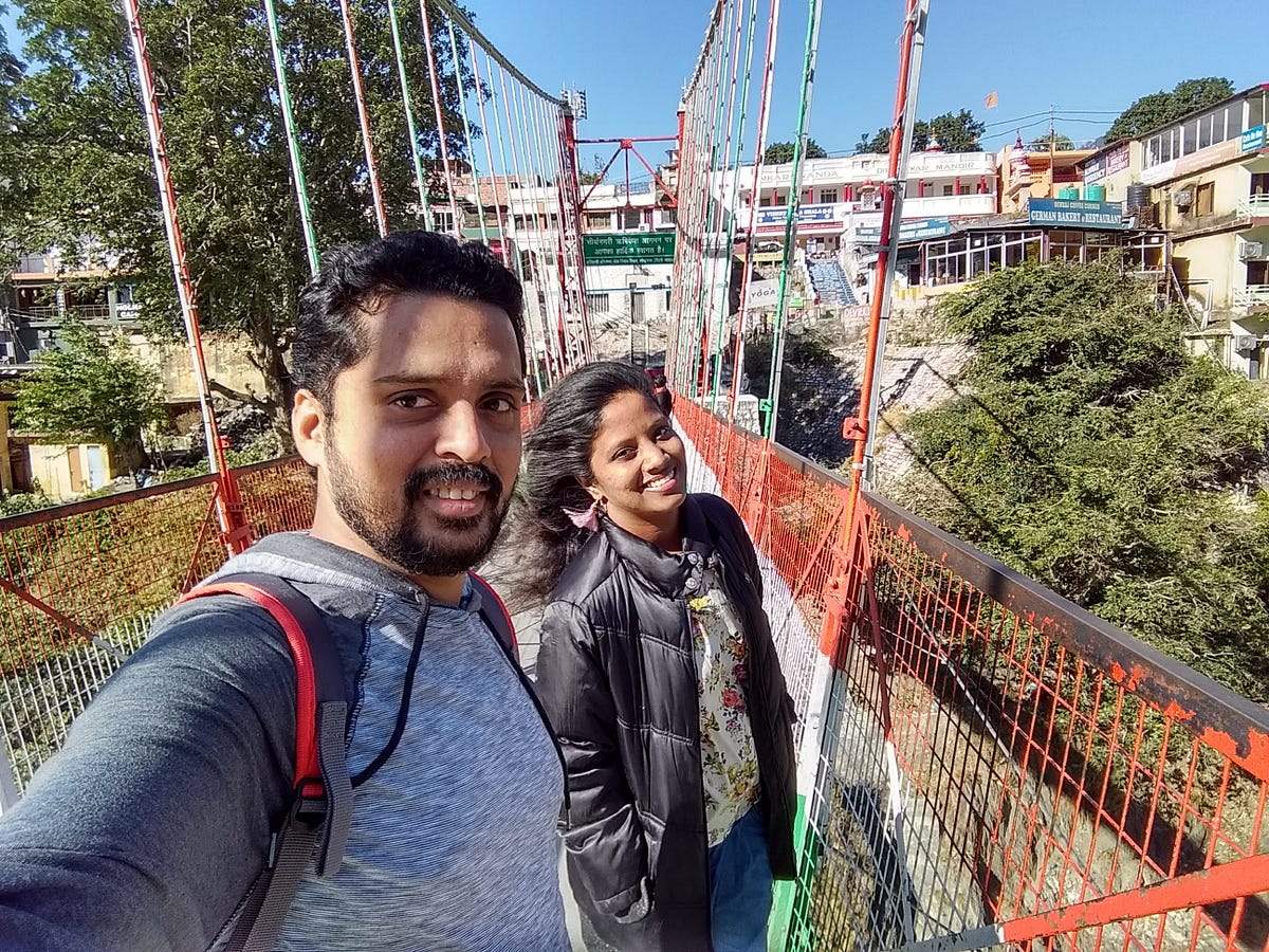 Introducing Narayan Sahu and Sushma Ghadge — a Power Couple with a Soft ...