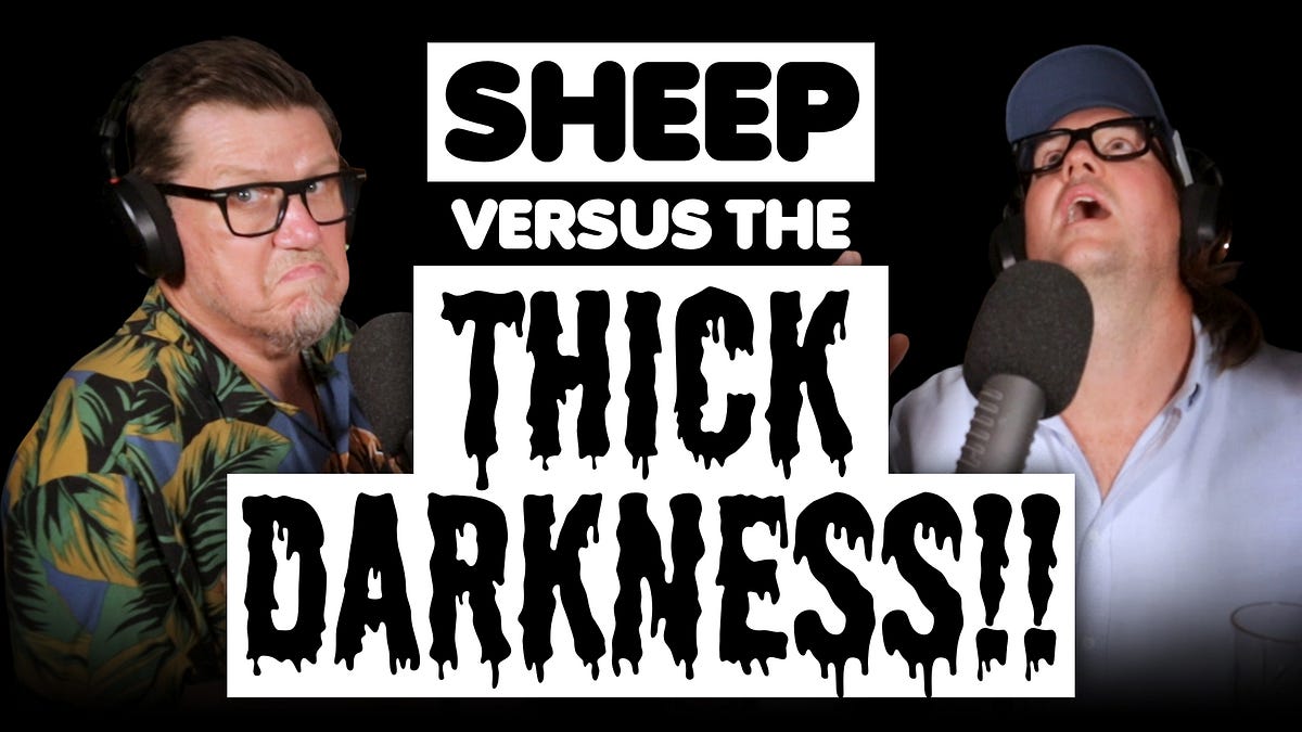 Does Sheep Murmuration Explain England’s 19th Century Sheep Panic? | by ...