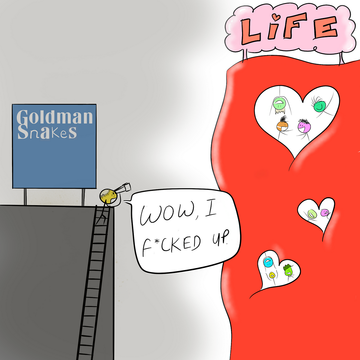 Don’t Fall For This Obvious Trap That Most People Get Caught In. | by ...
