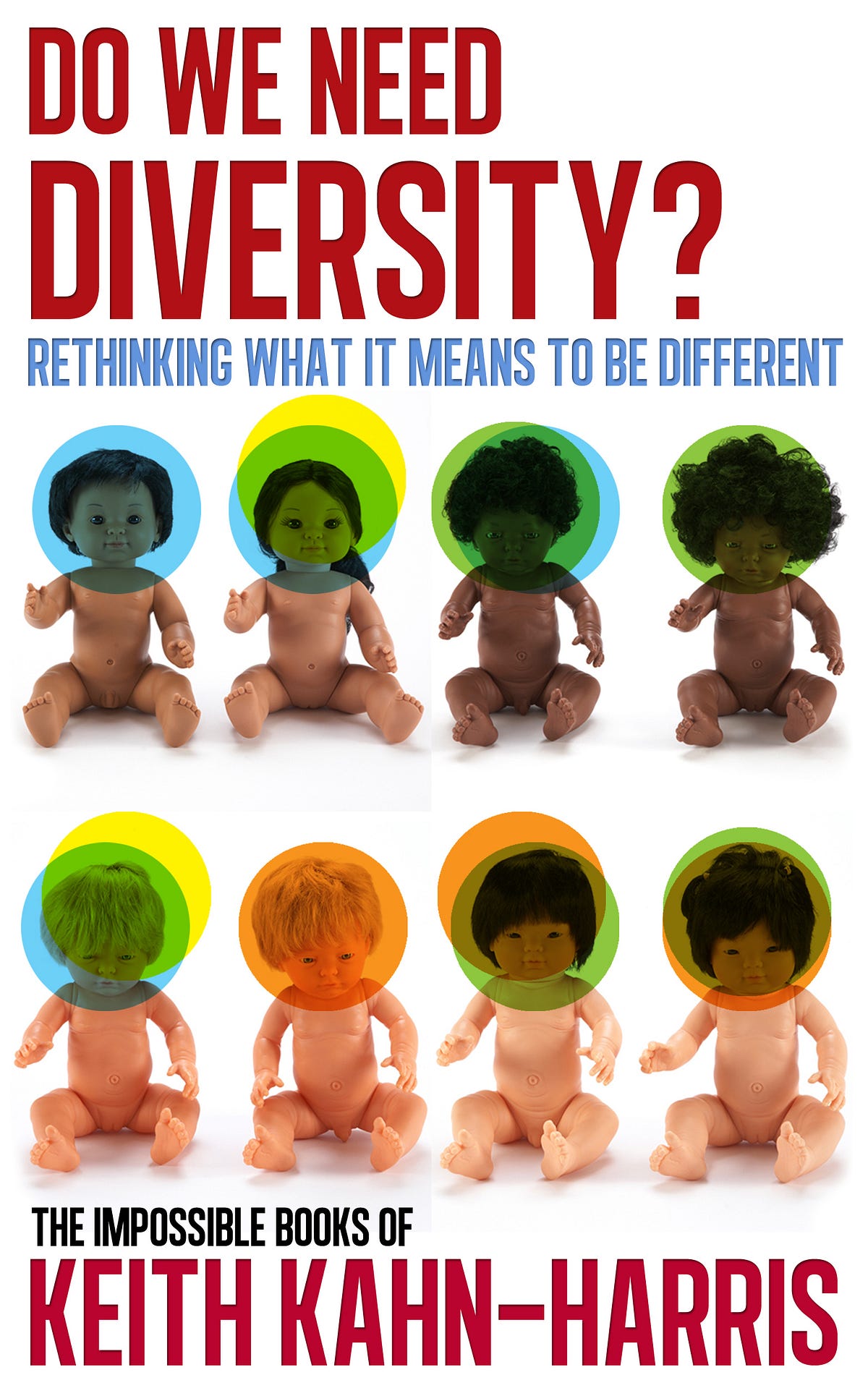 Do we need diversity? Rethinking what it means to be different | by ...