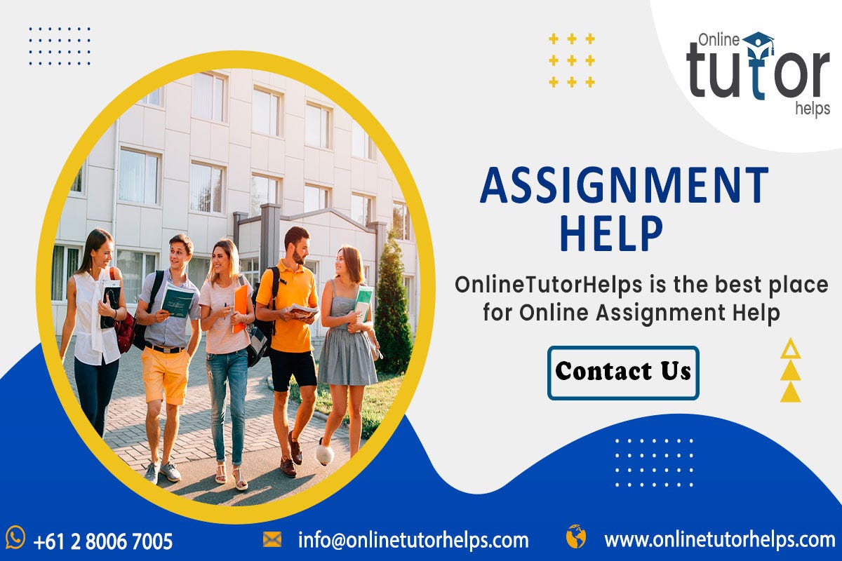 Case Study Assignment Help: Planning Your Academic and Professional Success | by Sophia Bryn ...