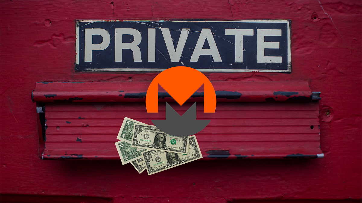 MONERO: The Gold Standard For Anonymous Payments | by Maximilian ...