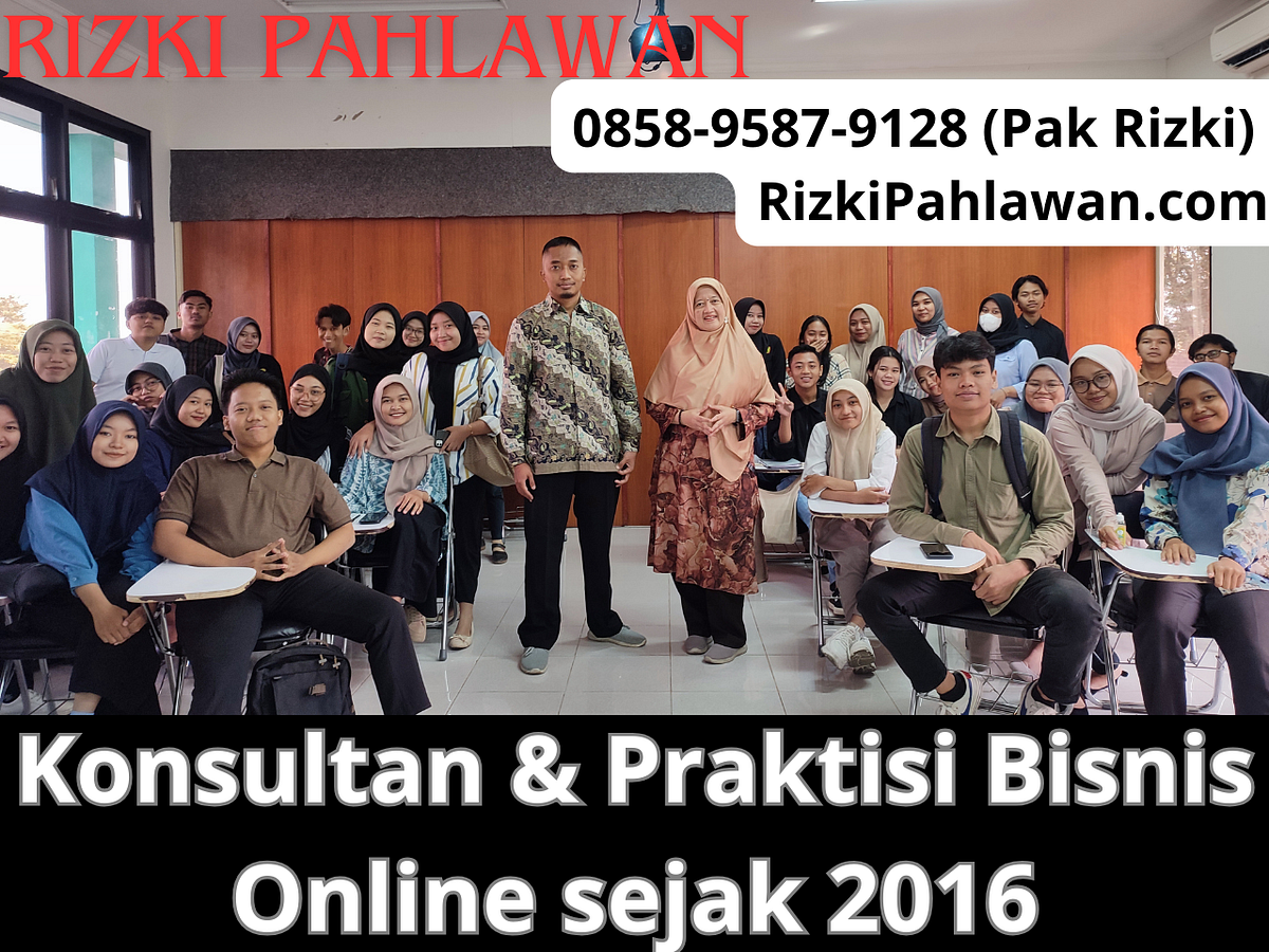 0858–9587–9128 Konsultan Narasumber Workshop Digital Marketing Gresik Akademi Analis Kimia ...