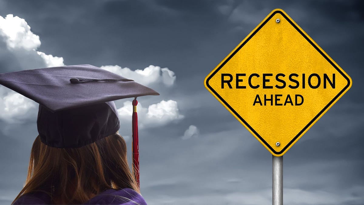 How the Great Recession has Affected Higher Education | by Riddhi ...
