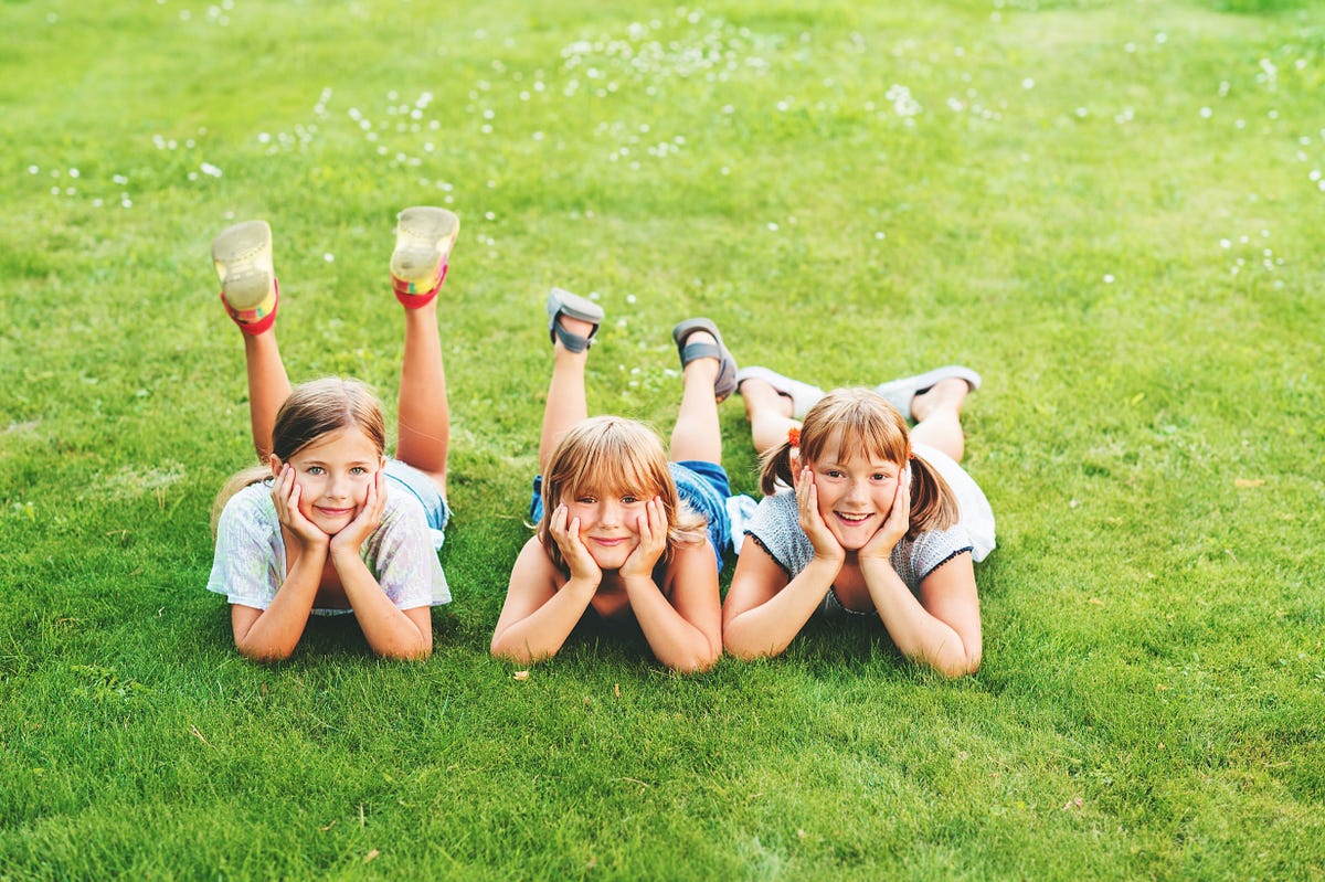 Spring isn’t all sunshine and marigolds, it’s chaotic for your child ...